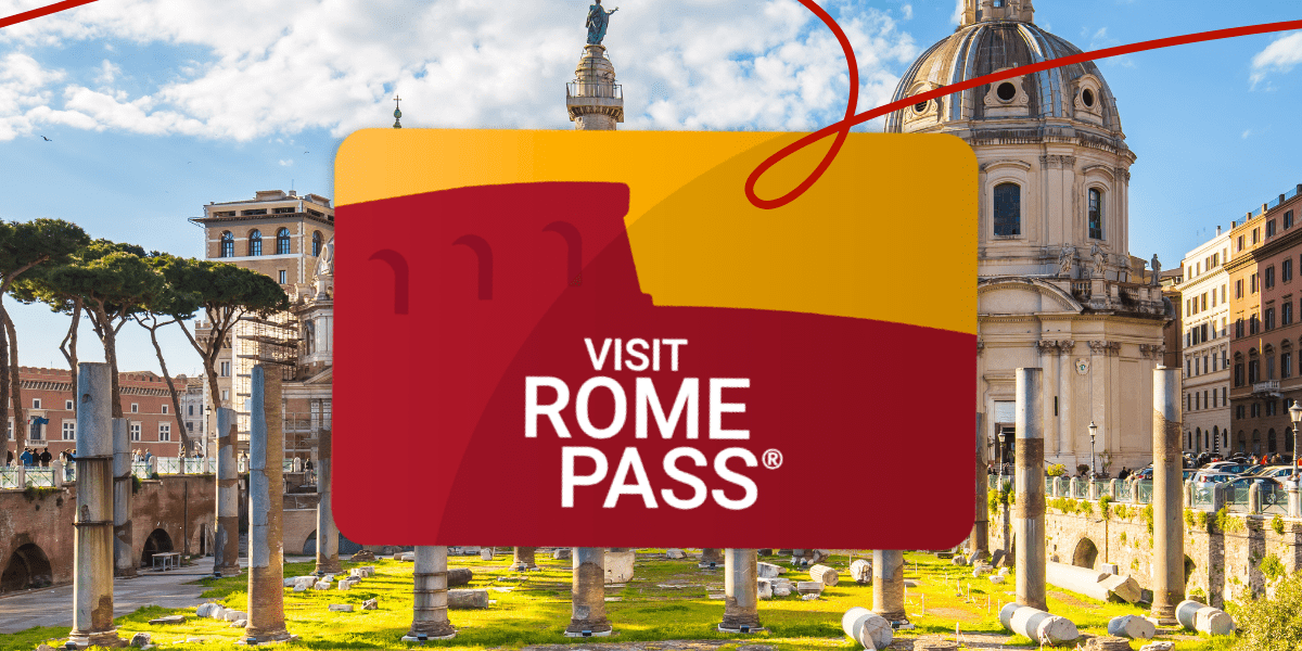 Buy Visit Rome Pass, your city pass for visiting Rome.